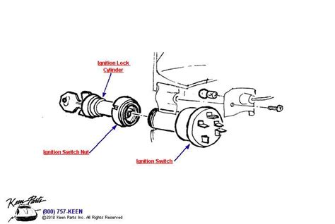 The Complete Guide Understanding The Diagram Of An Ignition Switch