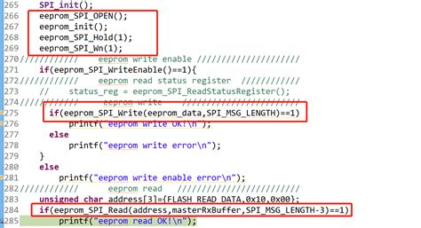 Cc2642 Spi Write Eeprom Problem Rf And Microwave Forum Rf And Microwave Ti E2e Support Forums