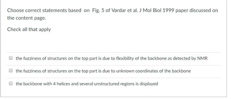 Solved Choose Correct Statements Based On Fig 5 Of Vardar Chegg