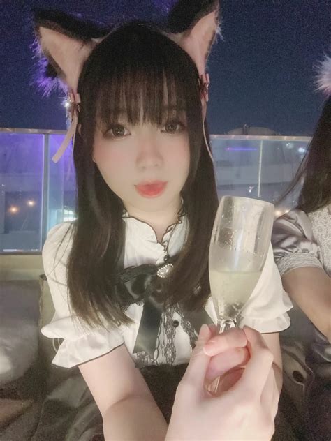 福利COS 微博妹纸霜月shimo 一緒に飲みますか 19P 中国美女 找套图
