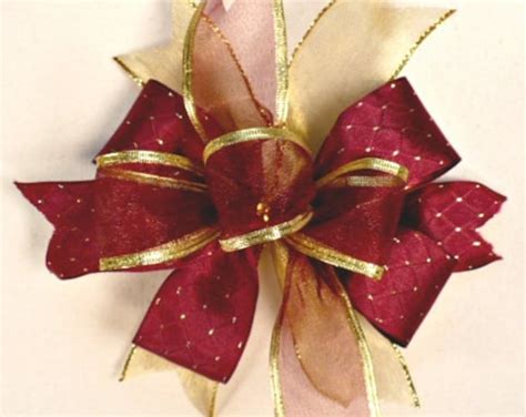 Mardi Gras Lantern Bow Mardi Gras Ribbon Bow Mardi Gras Bow For
