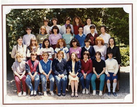 Photo De Classe 4ème De 1970 Collège Immaculée Conception Copains D