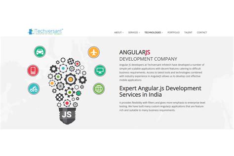 20 Best Angular Development Services Providers Reviewed In 2025