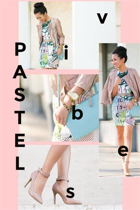 22 Cutest Pastel Outfits Combinations Ideas To Wear Pastel Pastel