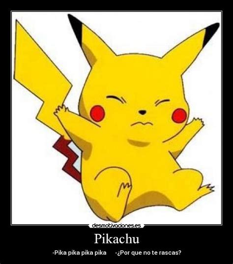 Pikachu Diciendo Te Amo Imagui
