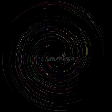 Spokes Spiral Stock Illustrations 1287 Spokes Spiral Stock