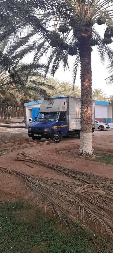 نقل عمومي للبضائع عبر كل المسافات
