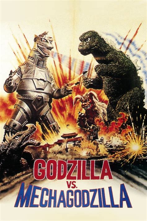 Godzilla Vs Mechagodzilla Alchetron The Free Social Encyclopedia