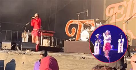 Elle King Makes Comeback Following Drunken Dolly Parton Tribute