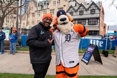 Detroit Tigers Fans Celebrate Opening Day 2023 Photos Detroit