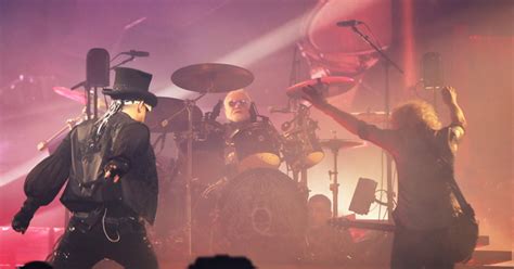 전설의 록밴드 퀸 내한공연