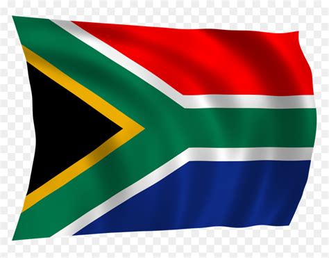 Bandeira nacional da áfrica do sul Baixar PNG SVG Transparente