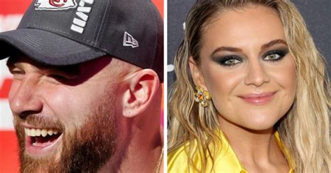 Is Kelsea Ballerini Dating Travis Kelce Current Status Of Their