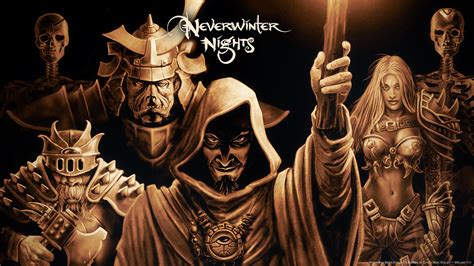 Neverwinter Nights Wallpapers Hd Desktop And Mobile Backgrounds