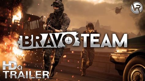 Bravo Team – Trailer | HelpMeWithGames