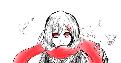 カゲロウデイズ アヤノ ものくろのイラスト Pixiv