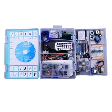 Набір для початківців Kuongshun Power Supply Learing Kit купити в Києві та Україні