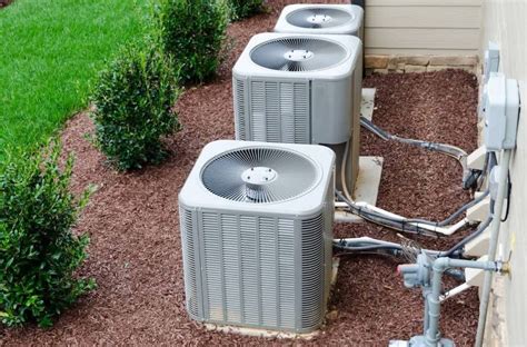 Things To Consider To Ensure A Proper HVAC Install Pointwc