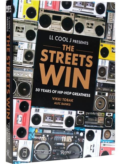 Ll Cool J Presents The Streets Win 50 Years Of Hip Hop Greatness