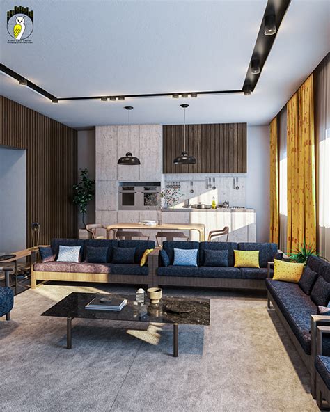 modern design on behance