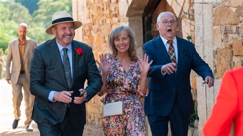 Neighbours Makes Long Awaited Return With Huge Wedding Twist As First