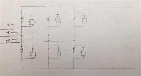 Please Design A Gate Driver Circuit And Commutation Chegg Com
