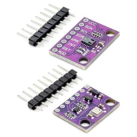 Ens160 Gas Sensor Carbon Dioxide Detection Sensor Module Ccs811 Co2 Eco2 Tvoc Air Quality