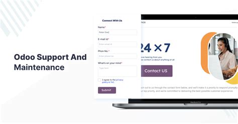 Odoo Support And Maintenance Services Webkul Software