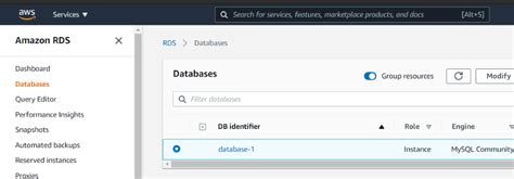 Amazon Rds Exporting Db Snapshot Data To Amazon S3 Geeksforgeeks