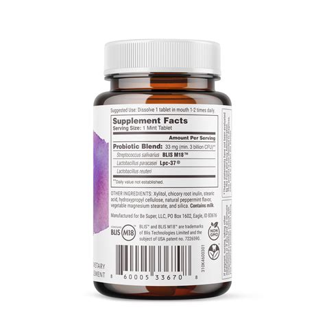 N Ha Toothpaste With Sodium Bicarbonate And Dental Probiotic Bundle