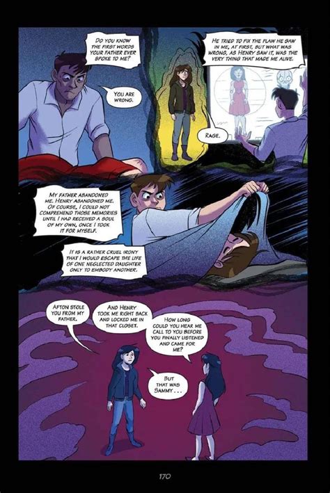 TFC Graphic Novel Fnaf Book