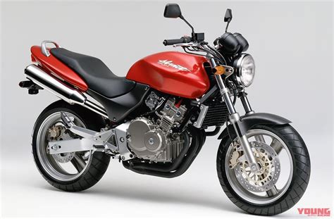写真 Ym2202 053 06 Honda Hornet250 │ 22前期 国産大型ネイキッド総まとめ2〜750cc【懐古