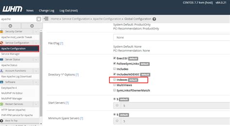 How To Disable Directory Indexes Server Wide Ashok Kuikel Wordpress Developer