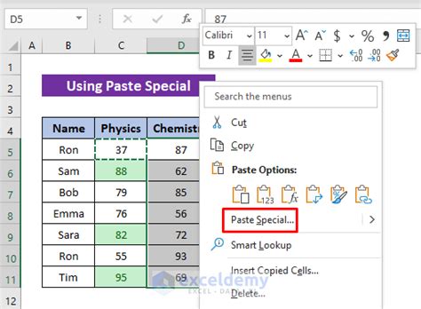 How To Copy Paste Conditional Formatting From Excel To Ppt Design Talk