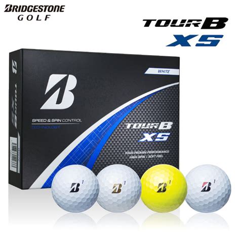 ブリヂストンスポーツ Tour B Xs 2024年モデル 1ダース Bridgestone Golf Tour B ゴルフボール 最安値
