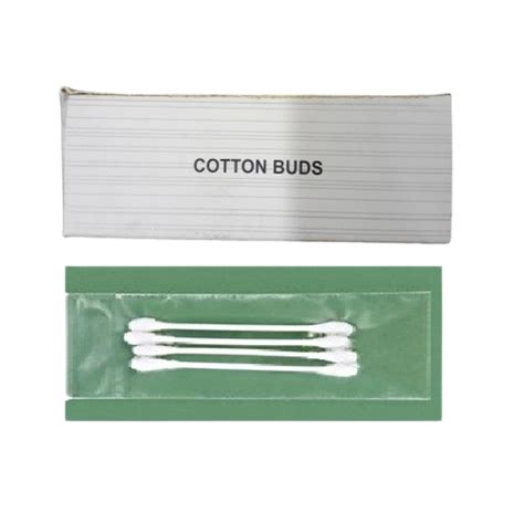 Amenities Cotton Ear Buds