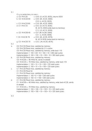 CA HW App B Ch Problem Description Homework B Cache