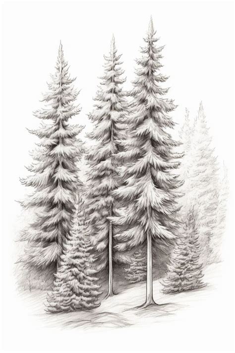 How To Draw A Forest In 6 Simple Steps Yonderoo How To Draw A Forest In 6 Simple Steps Yonderoo