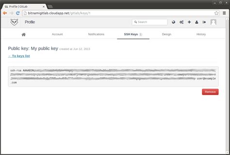 Run GitLab In The Cloud