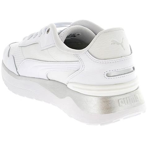 Puma R Voyage Premium Womens Running Shoes Rogan S Shoes