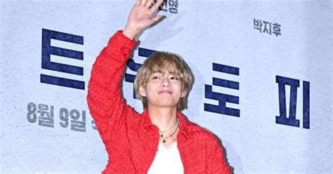 “86kg 상상은 현실” Bts 뷔 폭풍 벌크업 예고 직접 알린 軍 근황 [oh 쎈 이슈]