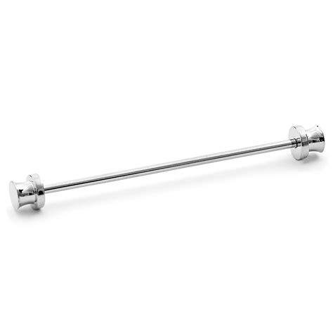 Silver Tone Stud Collar Bar In Stock Warren Asher
