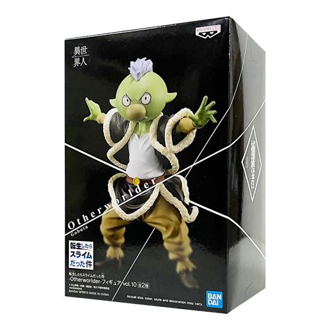 Banpresto X Bandai That Time I Got Reincarnated As A Slime Otherwor