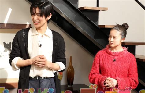 今田美桜と目黒蓮は付き合ってる？目を合わさないのは交際を隠しているから？ トレンドfreebie
