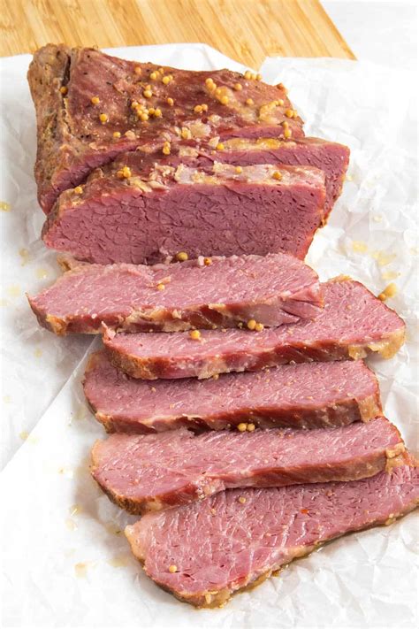 Slow Cooker Corned Beef Recipe Chili Pepper Madness