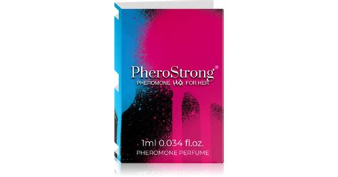 PheroStrong Pheromone HQ for Her Parfüm mit Pheromonen für Damen