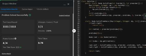 🚀 day 84 of geeksforgeeks 160 day dsa challenge srikumaran s