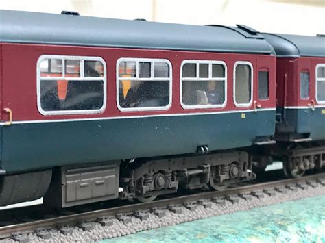 Nir 80 Class Demu Model Irish Railways Group 🇮🇪 Rmweb