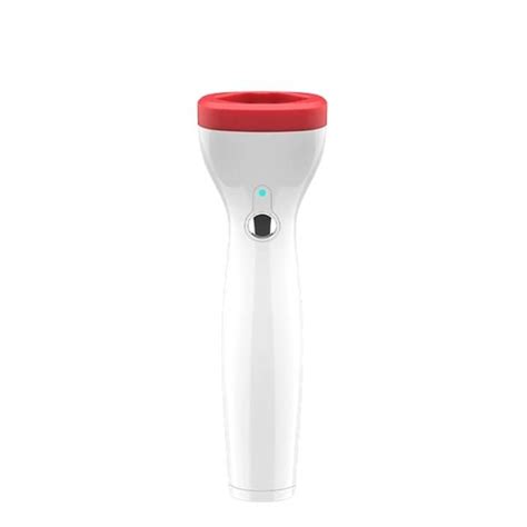 Usb Rechargeable Electric Lip Massage Plumper With Soft Silicone Lip