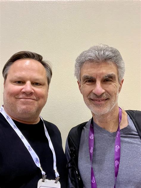 it was a true pleasure to have the opportunity to meet yoshua bengio a renowned figure in the